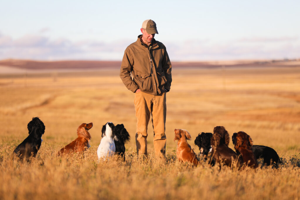 About - Ryglen Gundogs