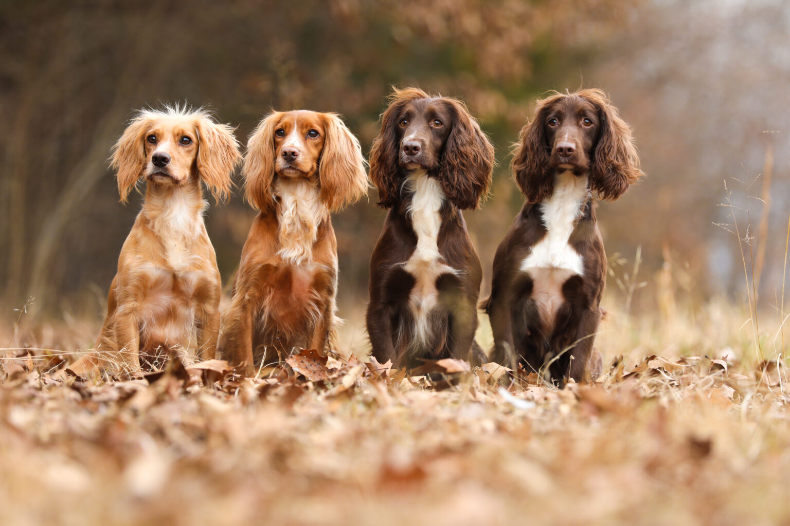 Home - Ryglen Gundogs